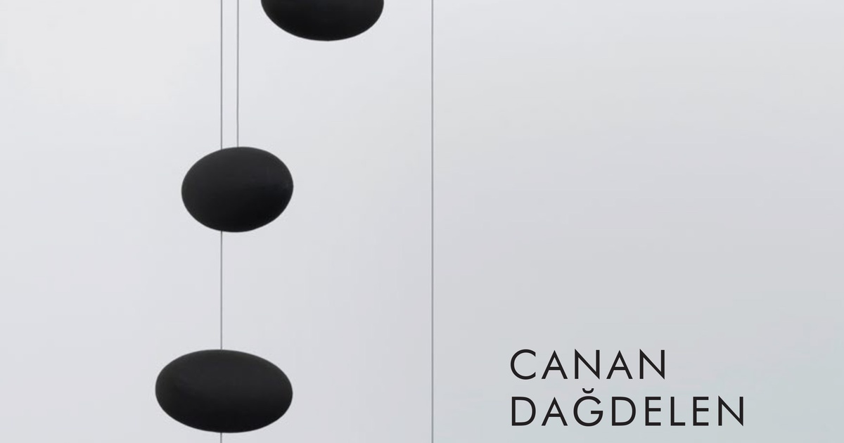 Publication: LÂ MEKÂN - Canan Dağdelen | Art On Istanbul